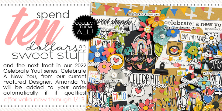 Sweet Shoppe Designs - Making Your Memories Sweeter