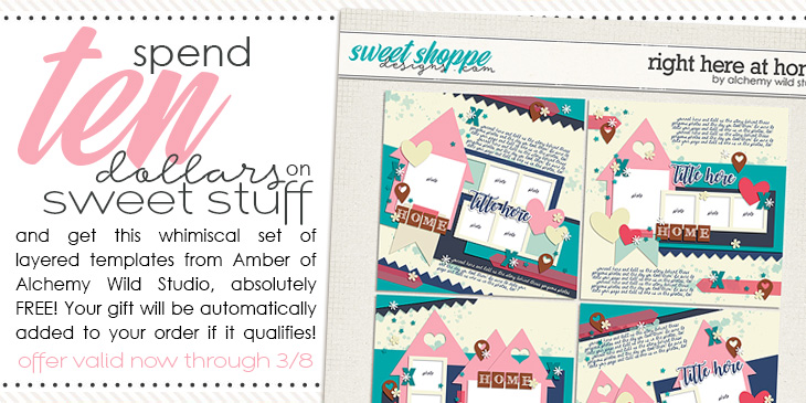 Sweet Shoppe Designs - Making Your Memories Sweeter