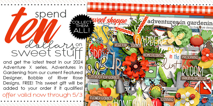 Sweet Shoppe Designs - Making Your Memories Sweeter