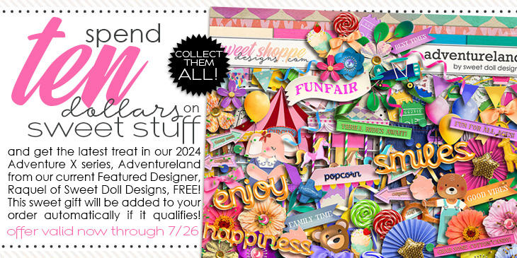 Sweet Shoppe Designs - Making Your Memories Sweeter