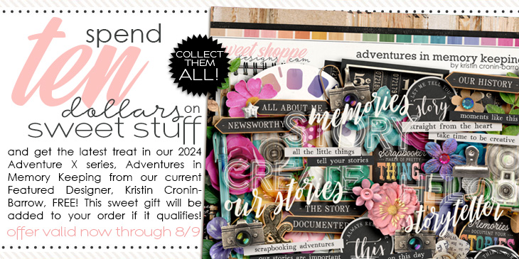 Sweet Shoppe Designs - Making Your Memories Sweeter