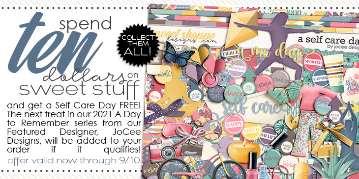 Sweet Shoppe Designs - Making Your Memories Sweeter