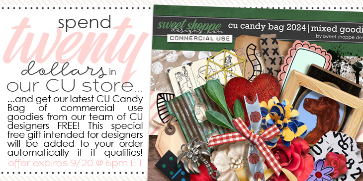 Sweet Shoppe Designs - Making Your Memories Sweeter