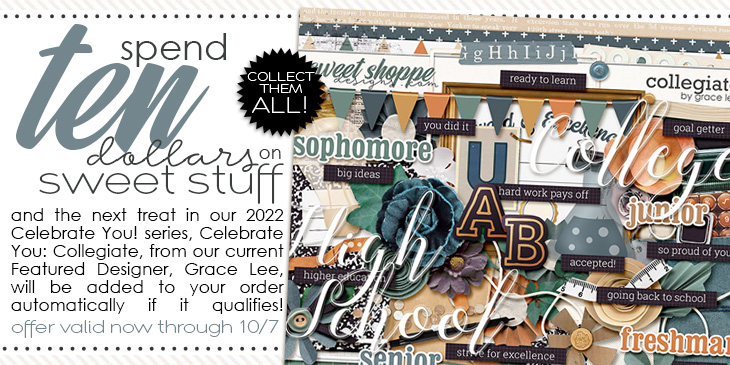 Sweet Shoppe Designs - Making Your Memories Sweeter