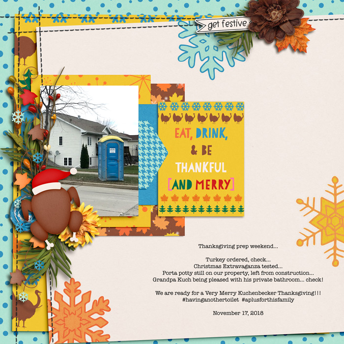Merry Thanksmas: Collection Bundle by Amanda Yi & Meagan's Creations
