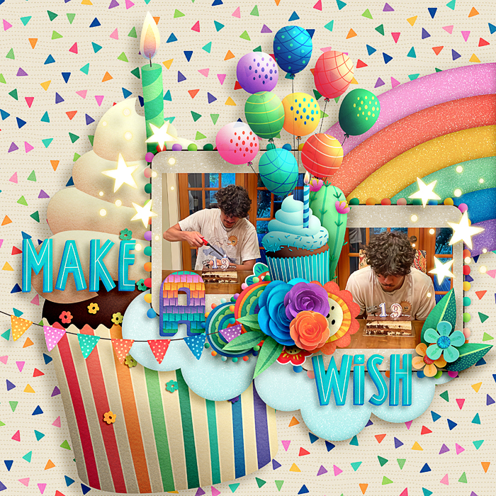 A Llama-zing Birthday by Studio Flergs