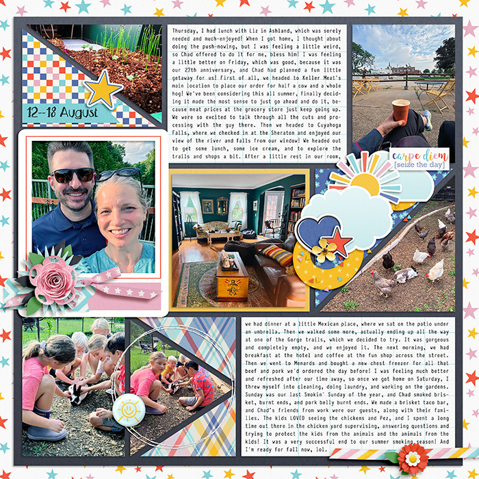 Fresh Start: Collection Bundle by Meagan's Creations