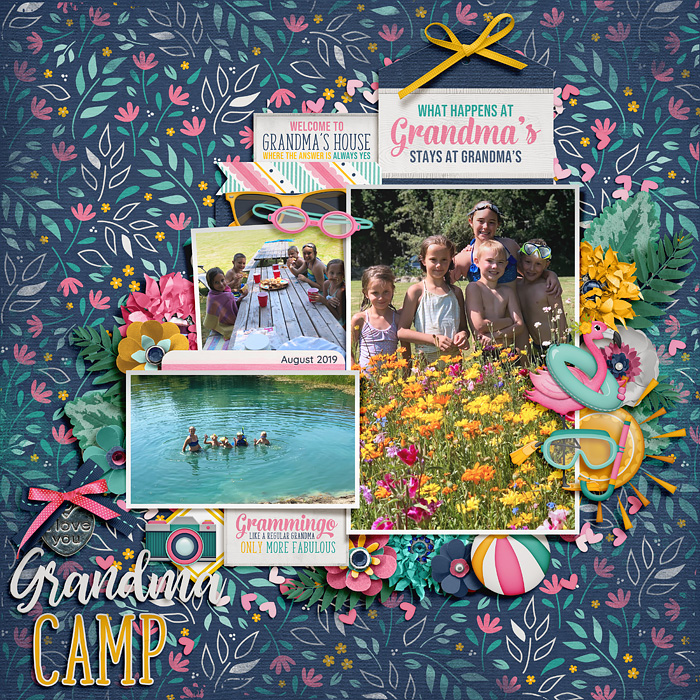 Sweet Shoppe Designs - Making Your Memories Sweeter