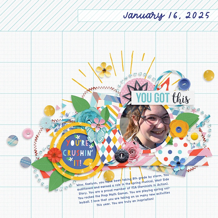 Fresh Start: Collection Bundle by Meagan's Creations