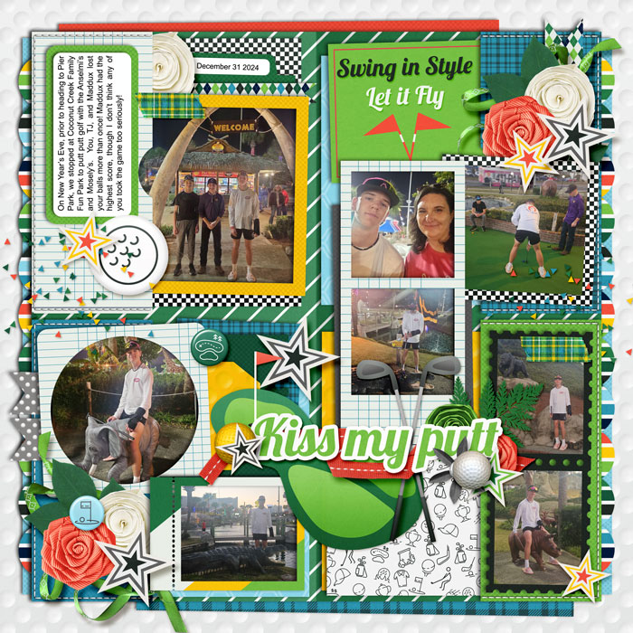 Fore: Collection Bundle by Meagan's Creations