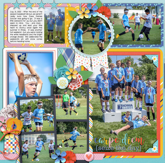 Fresh Start: Collection Bundle by Meagan's Creations