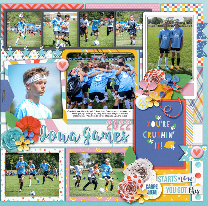 Fresh Start: Collection Bundle by Meagan's Creations