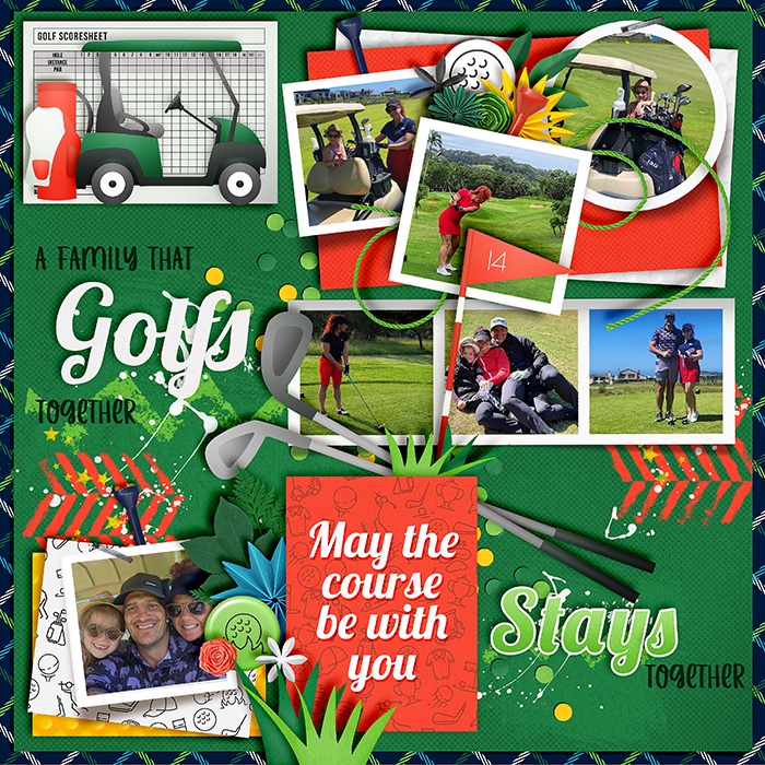 Fore: Collection Bundle by Meagan's Creations