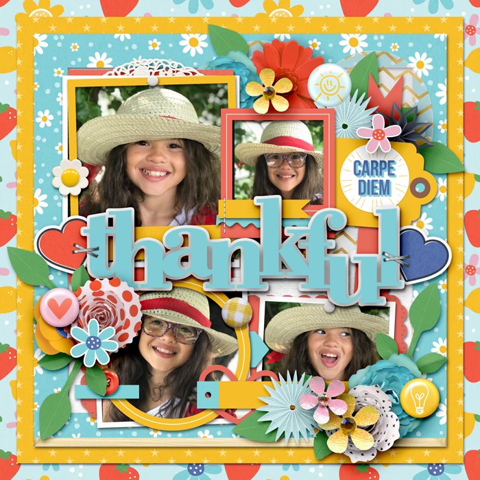 Fresh Start: Collection Bundle by Meagan's Creations