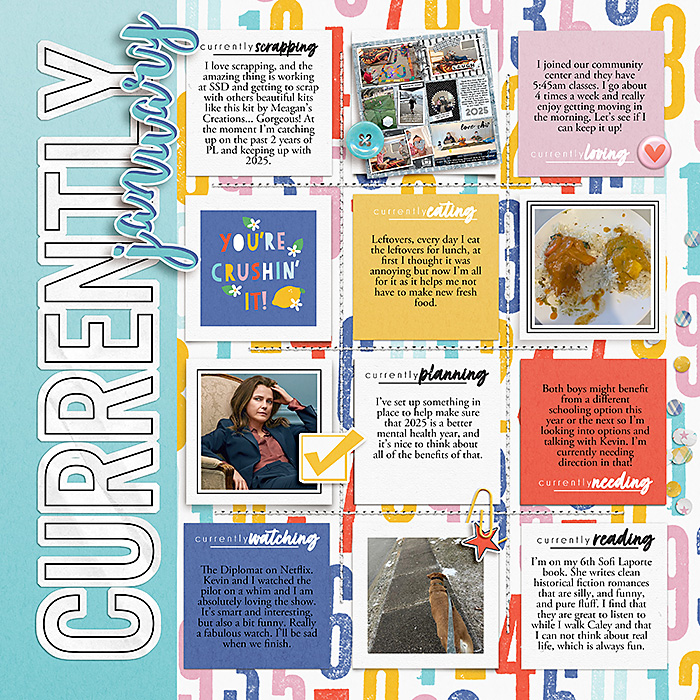 Fresh Start: Collection Bundle by Meagan's Creations