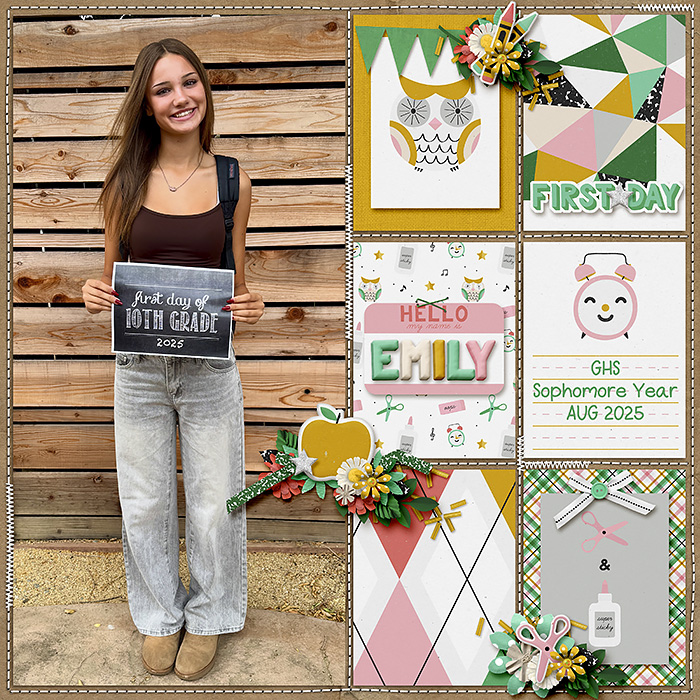 Sweet Shoppe Designs - Making Your Memories Sweeter