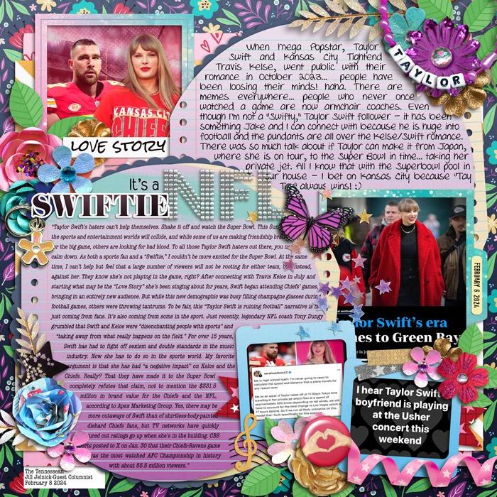 Swiftie: Collection Bundle by Meagan's Creations