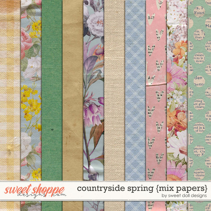 Sweet Shoppe Designs - Making Your Memories Sweeter