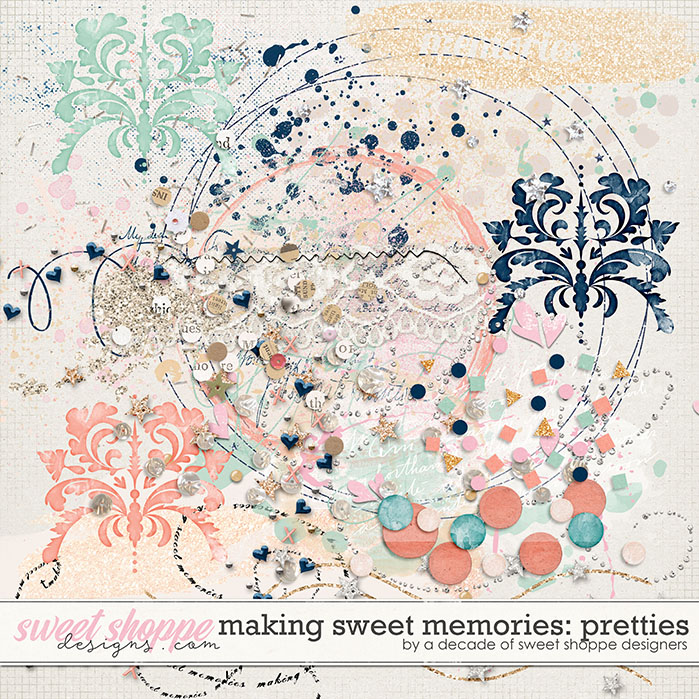 Sweet Shoppe Designs - Making Your Memories Sweeter