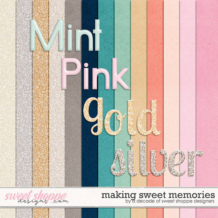 Sweet Shoppe Designs - Making Your Memories Sweeter