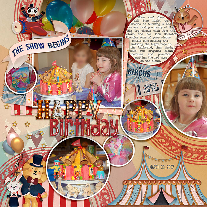 Sweet Shoppe Designs - Making Your Memories Sweeter