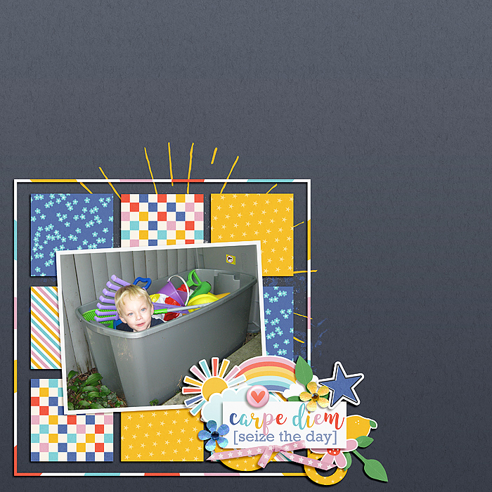 Fresh Start: Collection Bundle by Meagan's Creations