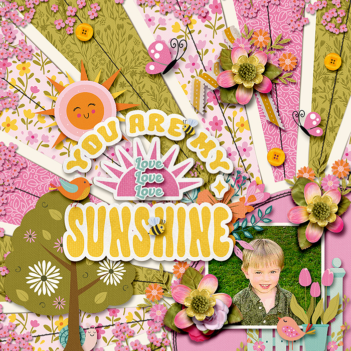 Sweet Shoppe Designs - Making Your Memories Sweeter