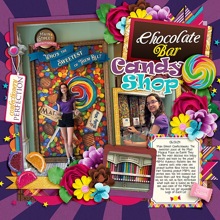 Sweet Shoppe Designs - Making Your Memories Sweeter