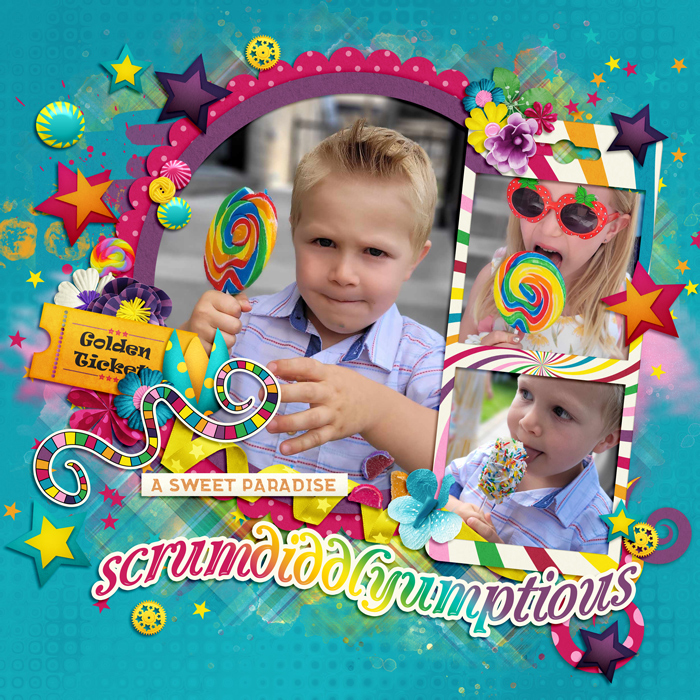 Sweet Shoppe Designs - Making Your Memories Sweeter