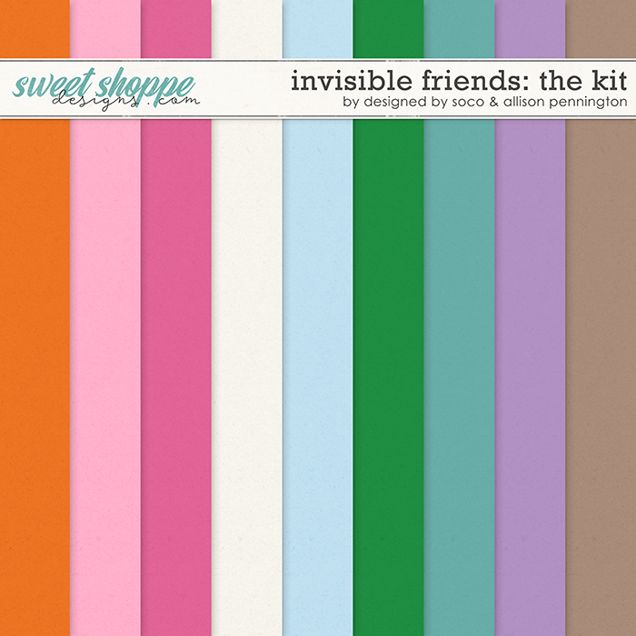 Sweet Shoppe Designs - Making Your Memories Sweeter