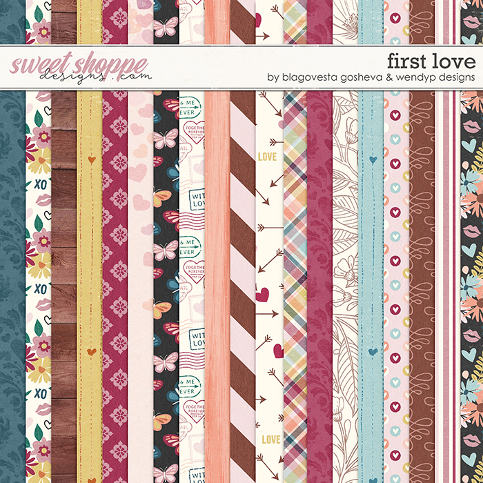 Sweet Shoppe Designs - Making Your Memories Sweeter