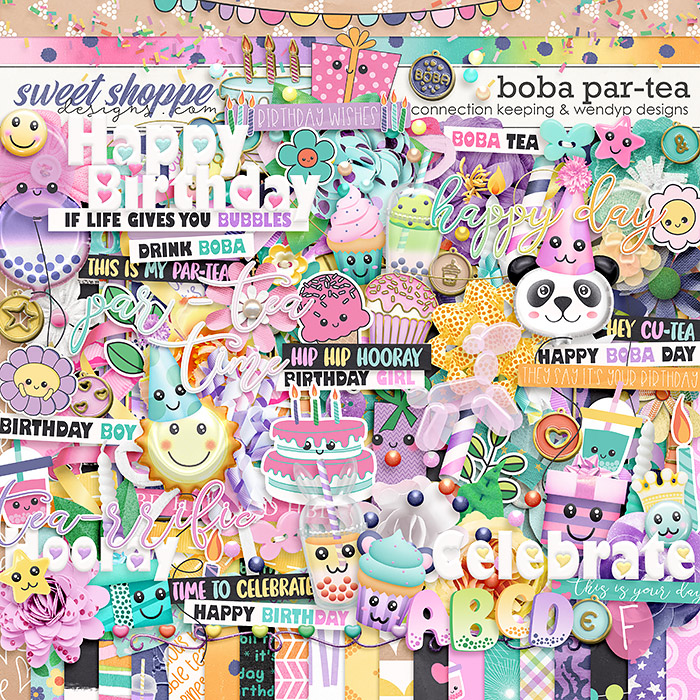 Sweet Shoppe Designs - Making Your Memories Sweeter