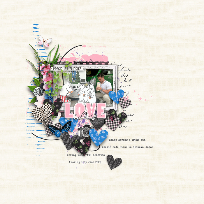 Sweet Shoppe Designs - Making Your Memories Sweeter