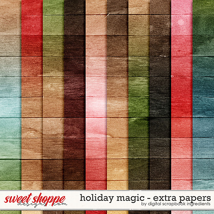 Sweet Shoppe Designs - Making Your Memories Sweeter