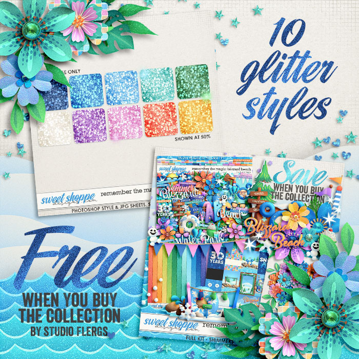 Remember the Magic: BLIZZARD BEACH: COLLECTION & *FWP* by Studio Flergs