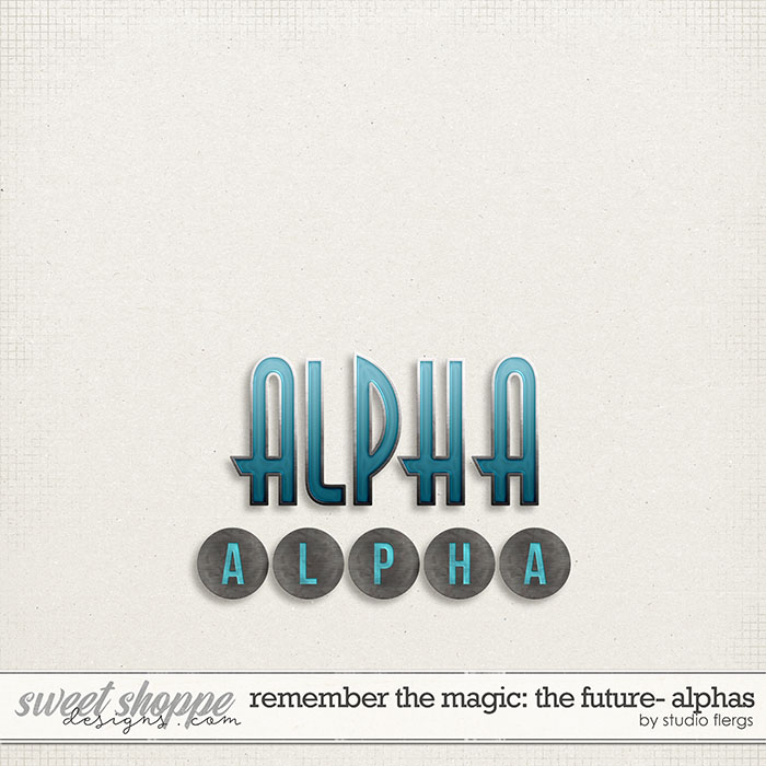 Remember the Magic: THE FUTURE by Studio Flergs
