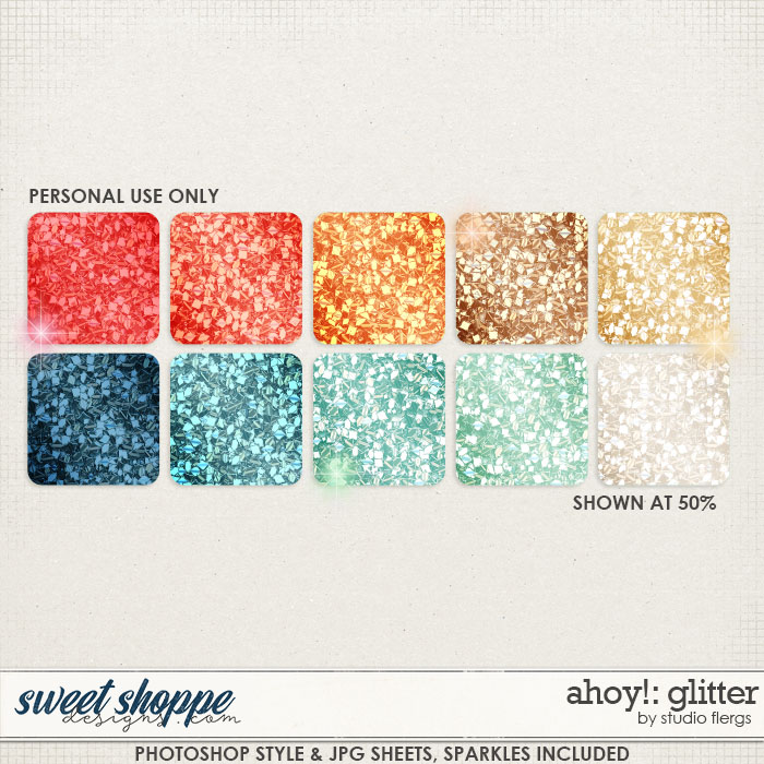 Ahoy!: COLLECTION & *FWP* by Studio Flergs