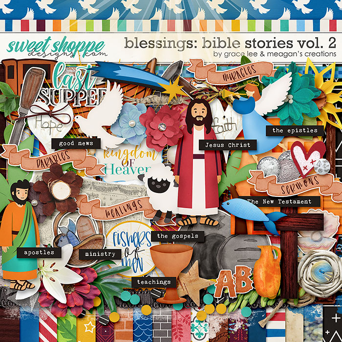 Sweet Shoppe Designs - Making Your Memories Sweeter