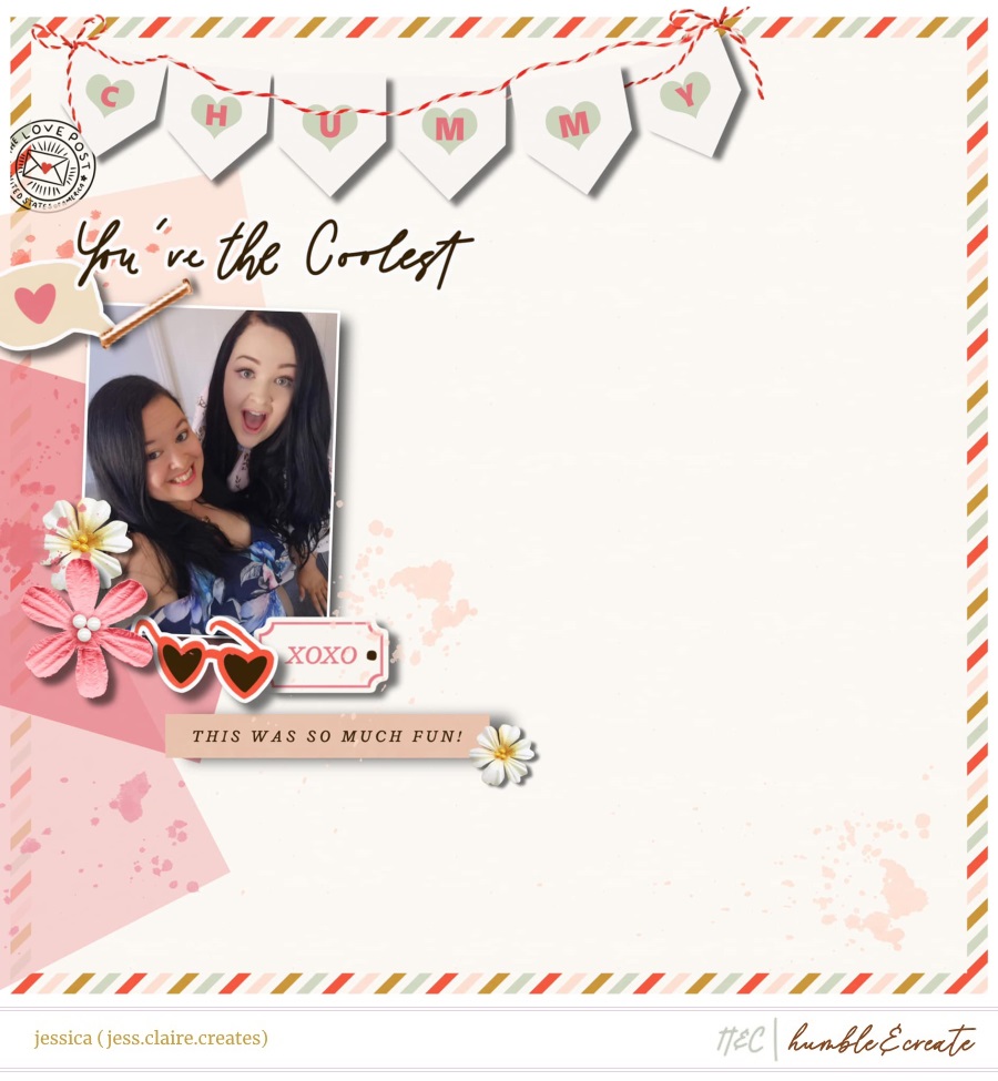Love Post | Elements