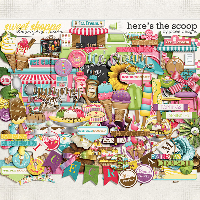 Sweet Shoppe Designs - Making Your Memories Sweeter