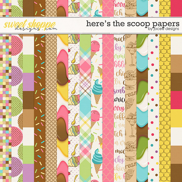 Sweet Shoppe Designs - Making Your Memories Sweeter