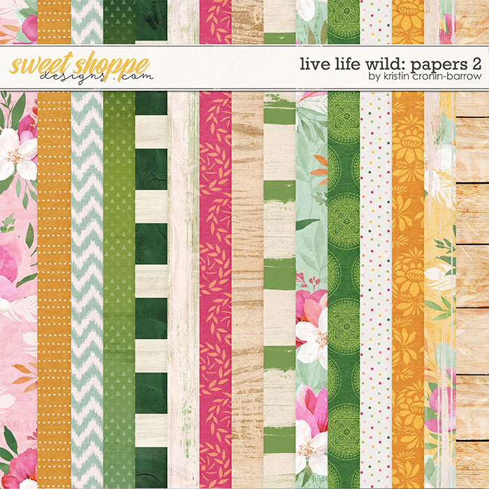 Sweet Shoppe Designs - Making Your Memories Sweeter