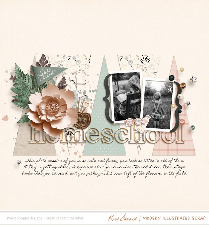 Homeschooling | Papers - by Kris Isaacs Designs