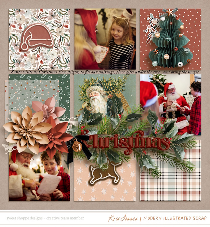 Merry Merry | Kit - by Kris Isaacs Designs