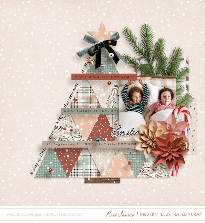 Merry Merry | Kit - by Kris Isaacs Designs
