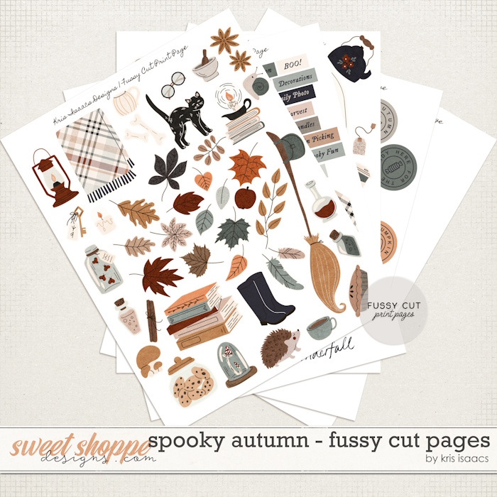 Spooky Autumn
