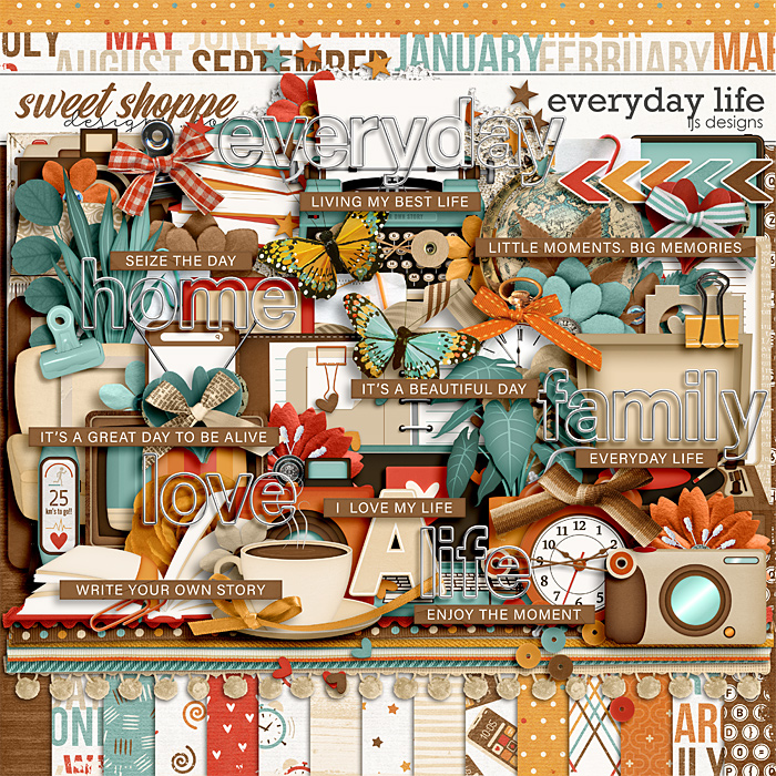 Sweet Shoppe Designs - Making Your Memories Sweeter