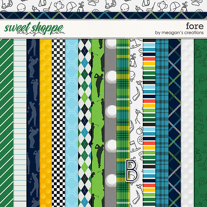 Fore by Meagan's Creations