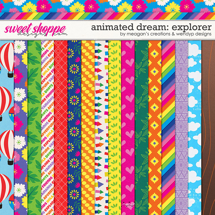 Sweet Shoppe Designs - Making Your Memories Sweeter