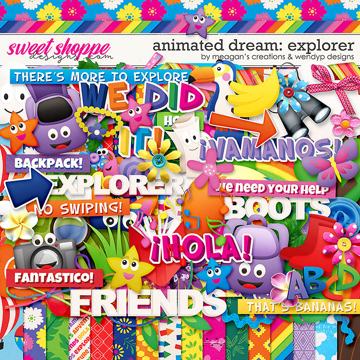 Sweet Shoppe Designs - Making Your Memories Sweeter